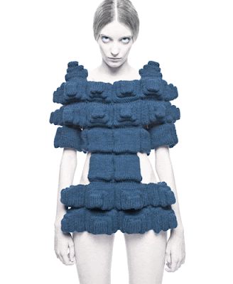 Fashion: Fabric Manipulation Fashion Designers.